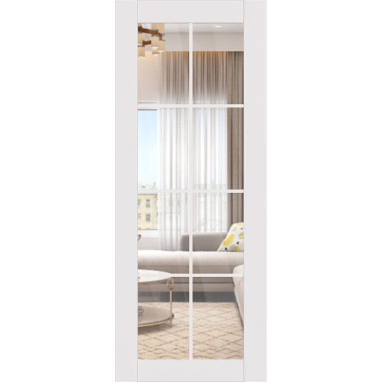 Smart PRO 8 Lite Clear - Belldinni Inc Prefinished Interior Doors ...